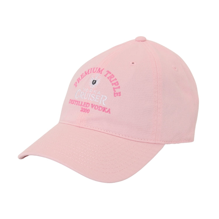 American Needle Vodka Cruiser Lush Day Ball Park Cap - Club Pink – The ...