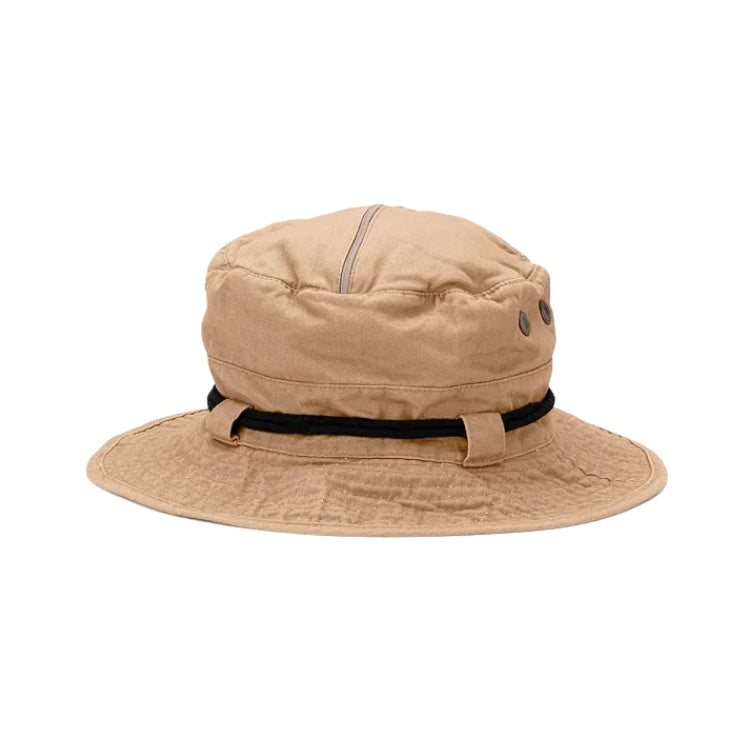 Avenel Archer Bucket with Fly Veil - Khaki – The Hat Store