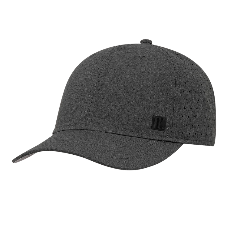 Kooringal Mens Sport Cap Glade - Charcoal – The Hat Store
