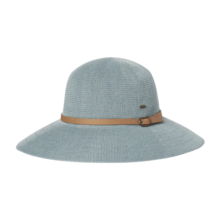 Kooringal Wide Brim Leslie - Mid Blue – The Hat Store