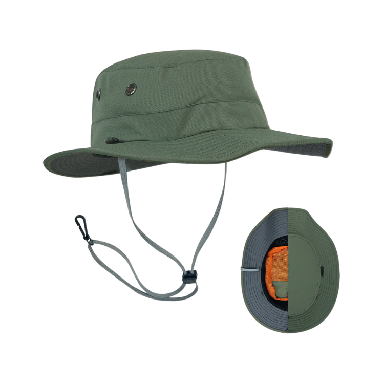 Shelta Seahawk V2 - Drab Green – The Hat Store