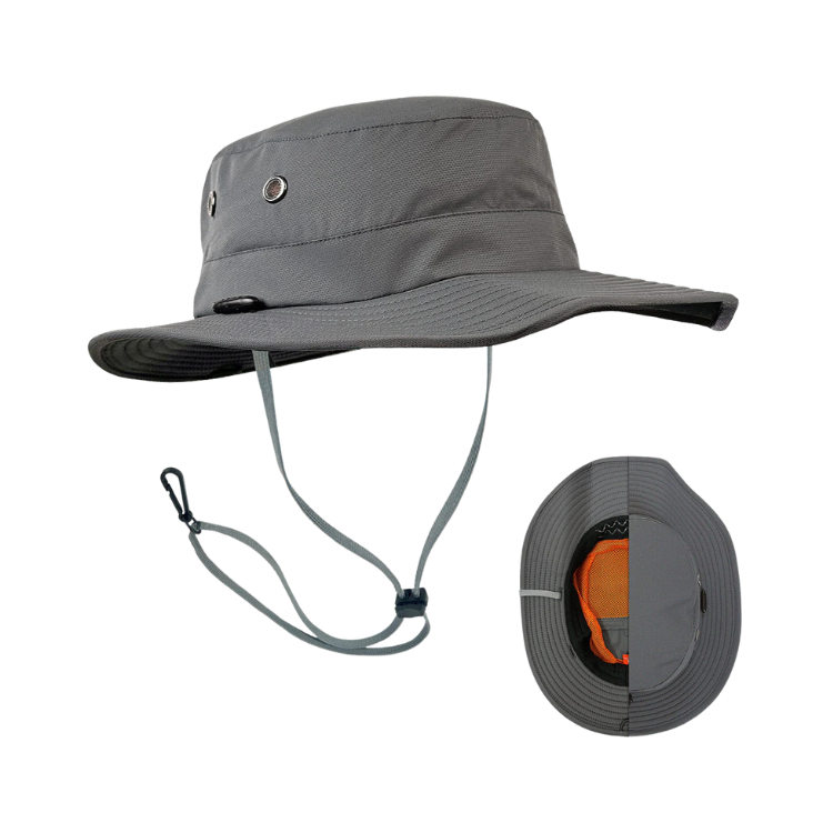 Shelta Hats Seahawk V2 - Storm Grey – The Hat Store
