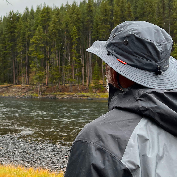 Shelta Hats Seahawk V2 - Storm Grey – The Hat Store