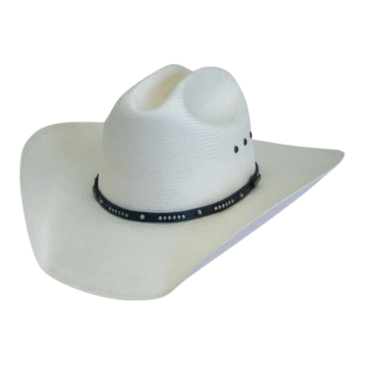 Stetson Oregon Straw Cowboy - White – The Hat Store