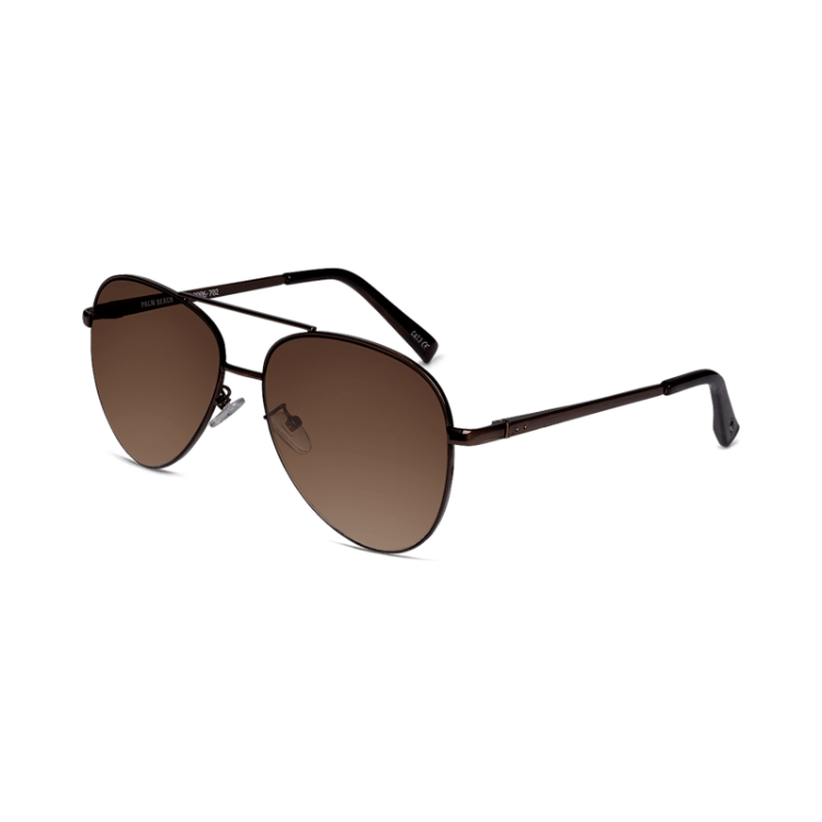 Wollumbin Australia Palm Beach Universal Sunglasses - Antique Bronze/B ...