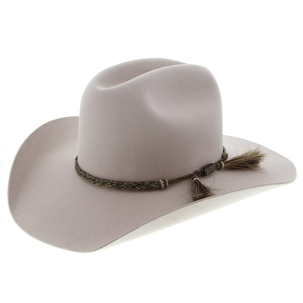 Akubra Rough Rider Hat - Light Sand – The Hat Store
