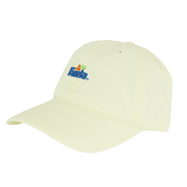 American Needle Fanta Micro Ball Park Cap - White – The Hat Store