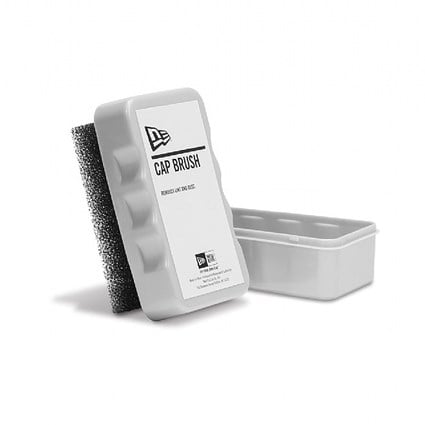 New Era Cap Cleaner Brush - Black – The Hat Store