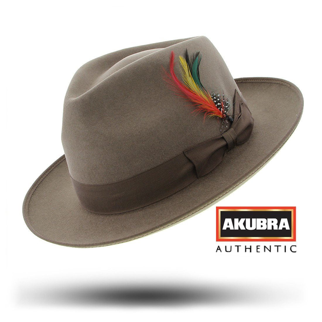Akubra Stylemaster Hat - Acorn Fawn – The Hat Store