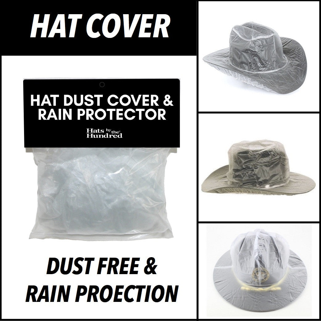 Hat Cover - Dust Free & Rain Protection – The Hat Store