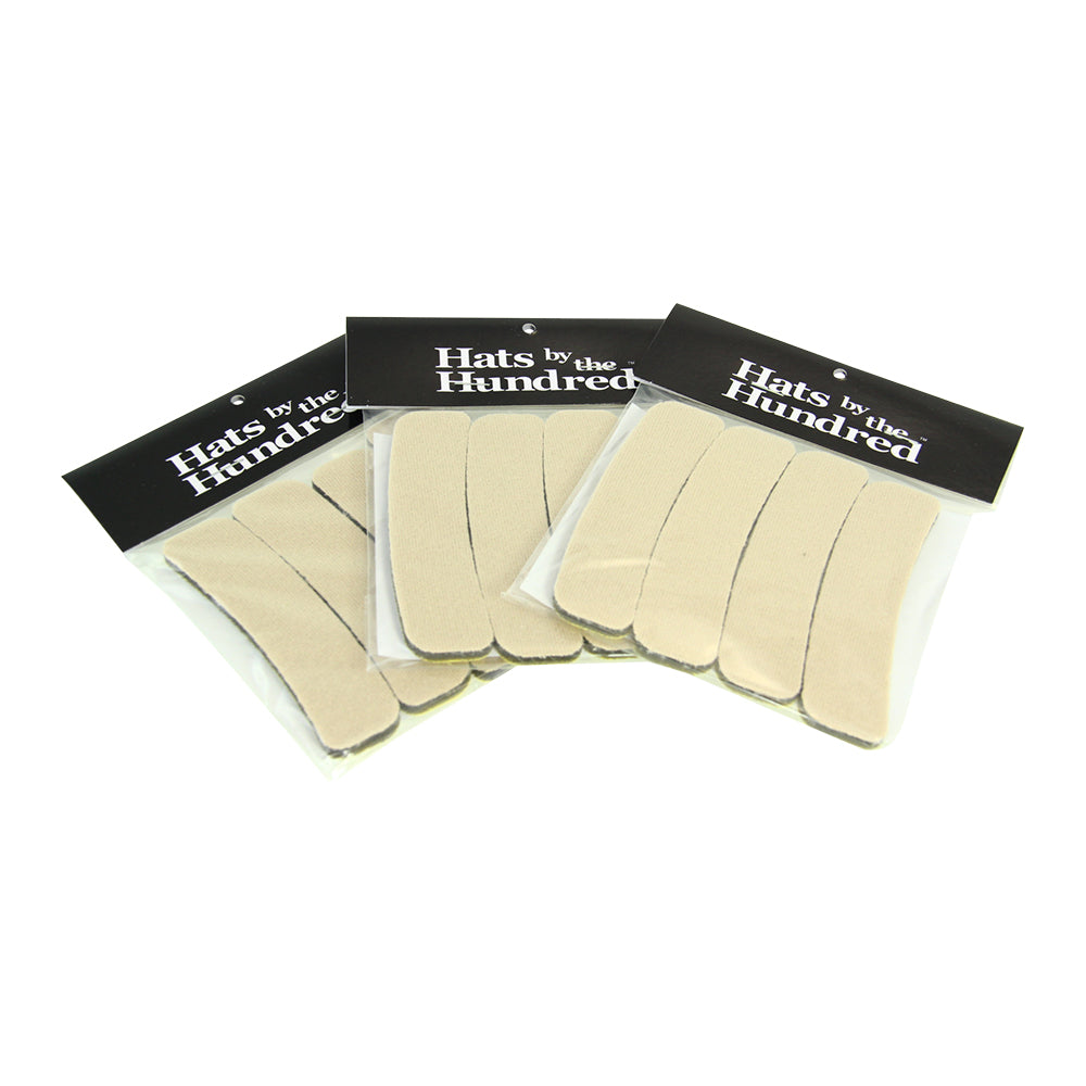 Hat Filler Inserts Hat Reducer Value 3 Pack - Beige – The Hat Store