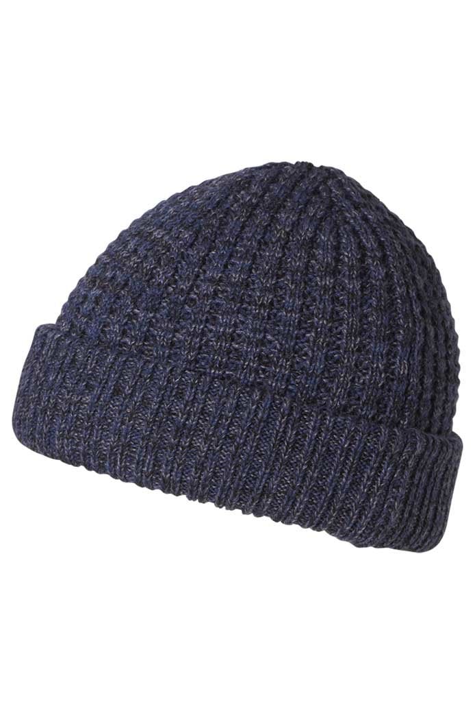 Kooringal Mens Shadow Beanie - Denim – The Hat Store